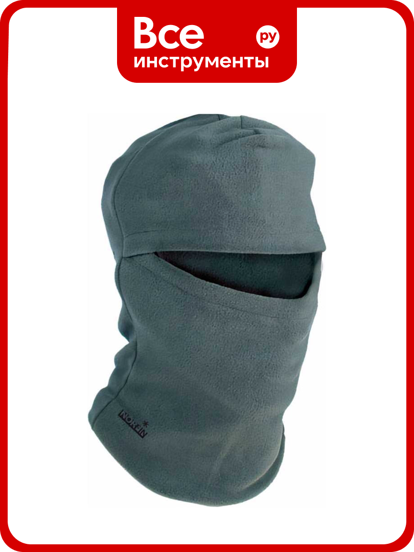 Шапка-маска из флиса Norfin MASK р. L 303324-L, для использования зимой