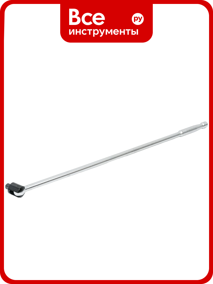 Шарнирный вороток Rockforce 750 мм, 1/2" RF-8014750U(11883)