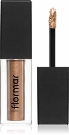 Тени для век Flormar Shimmer & Shine Liquid Shadow, 01 cashmere gold, 4.5 мл