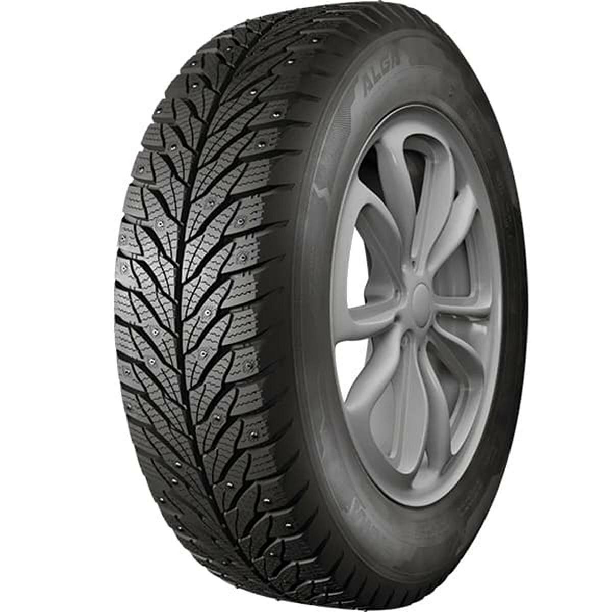 Легковые Зимние Шины КАМА ALGA (НК-531) 195/65 R15 91T TL шип-1151017 для легковых автомобилей и кроссоверов