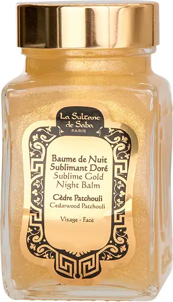 La Sultane de Saba Бальзам "Золотая линия" Gold Anti-Ageing Balm 30ml