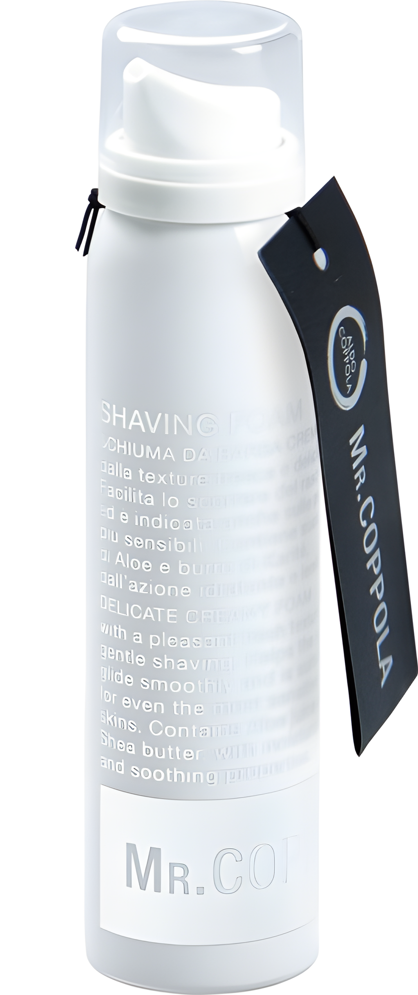 Aldo Coppola Пена для бритья Mr. Coppola Mr. Coppola Shaving Foam 150ml