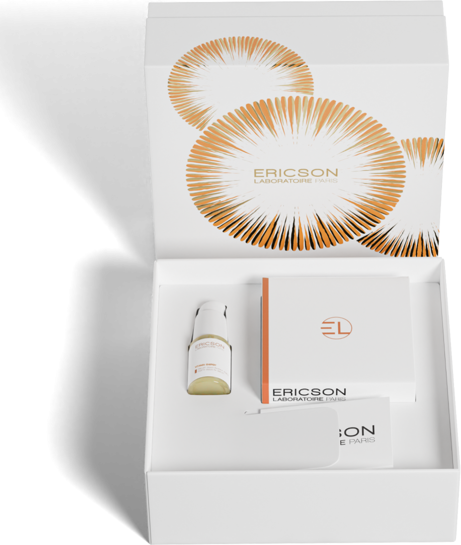 Ericson Laboratoire Набор Vitamin Energy Vitamin Energy Set 50ml