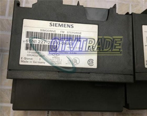 Модуль Siemens 6SN1 227-2ED10-0HA0 Fully 6SN1227-2ED10-0HA0