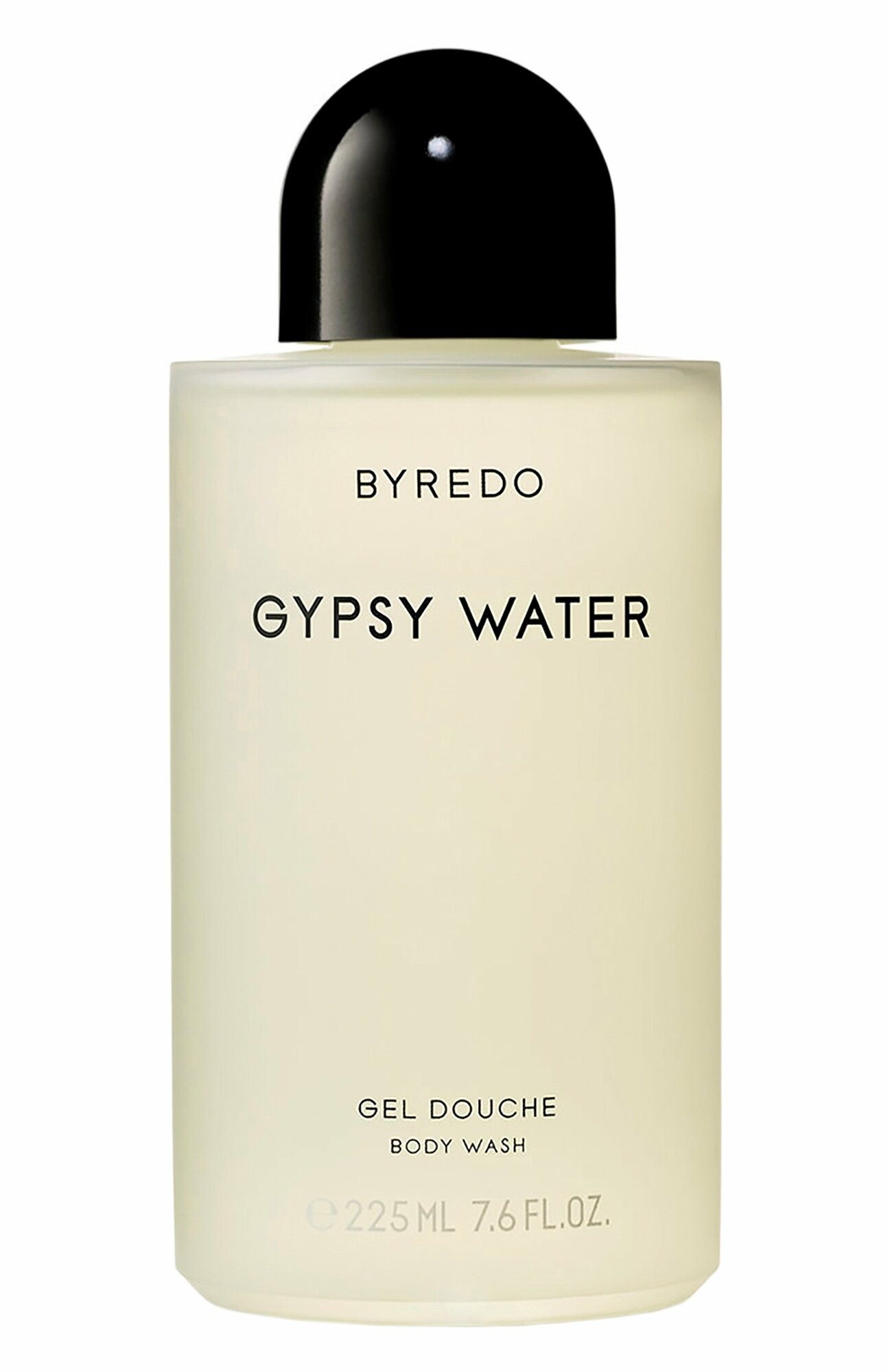 Гель для душа Gypsy Water (225ml) Byredo