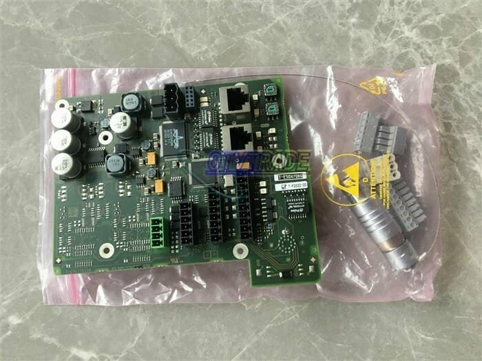 Модуль Siemens 840D system network interface board A5E00415287 — фото 1