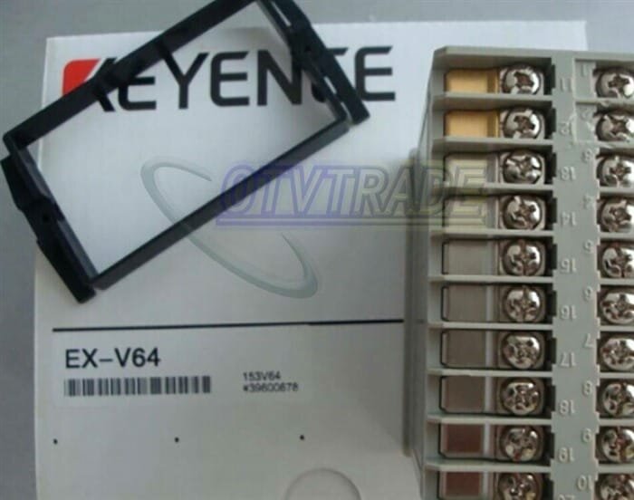 Модуль KEYENCE eddy current displacement sensor EX-V64 — фото 1