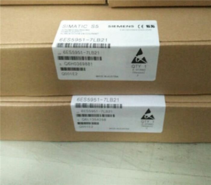 Модуль Siemens 6ES5951-7LB21 6ES5 951-7LB21 Power Supply