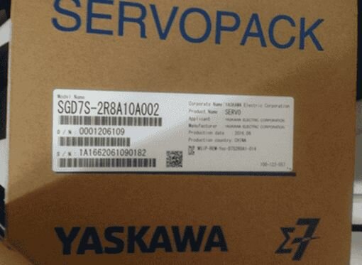 Модуль Yaskawa SGD7S-2R8A10A002