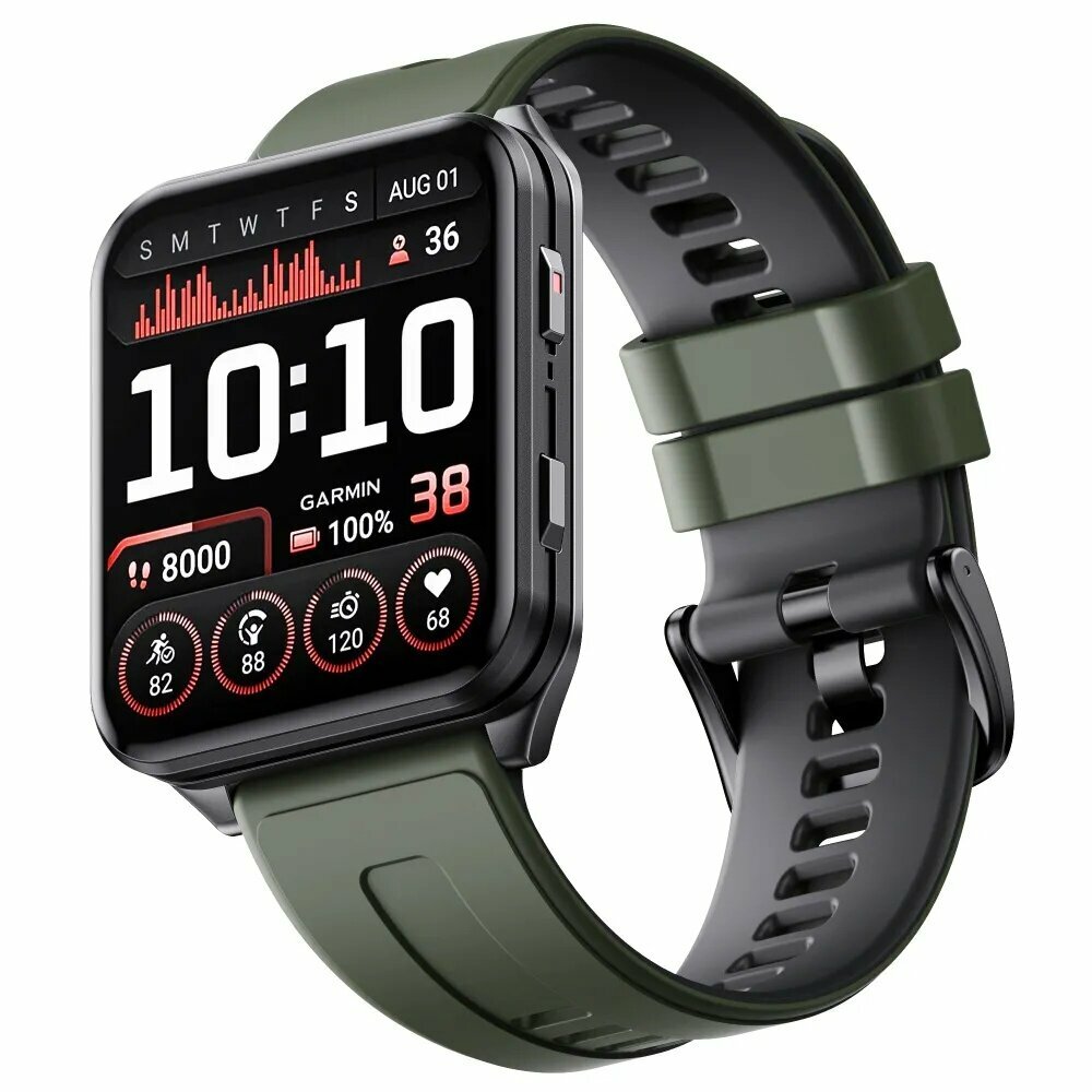 Спортивный силиконовый ремешок для часов Garmin Venu X1, 24 мм сменный силиконовый браслет Venu X1 Band для мужчин и женщин, подарок