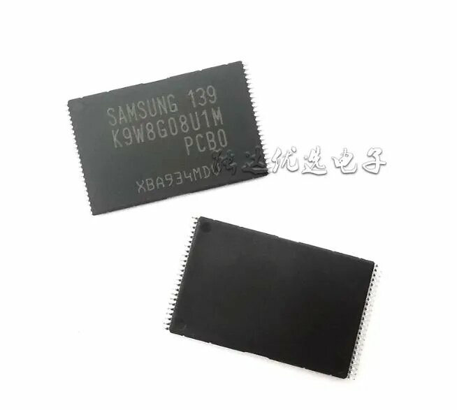 5/ПК ЛОТ Чип флэш - памяти K9W8G08U1M - PCB0 K9W8G08U1M - PCBO TSOP48
