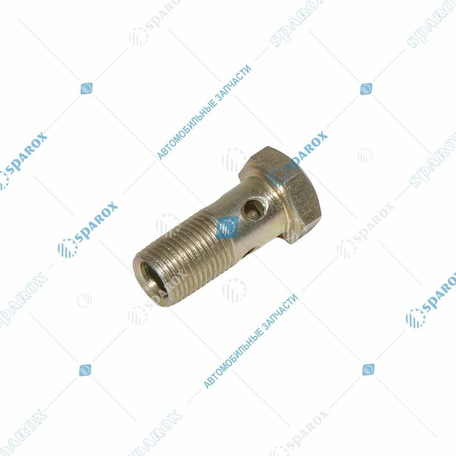 Болт М16х1,5х37 крепления трубок 310264-П29 (Автодизель)