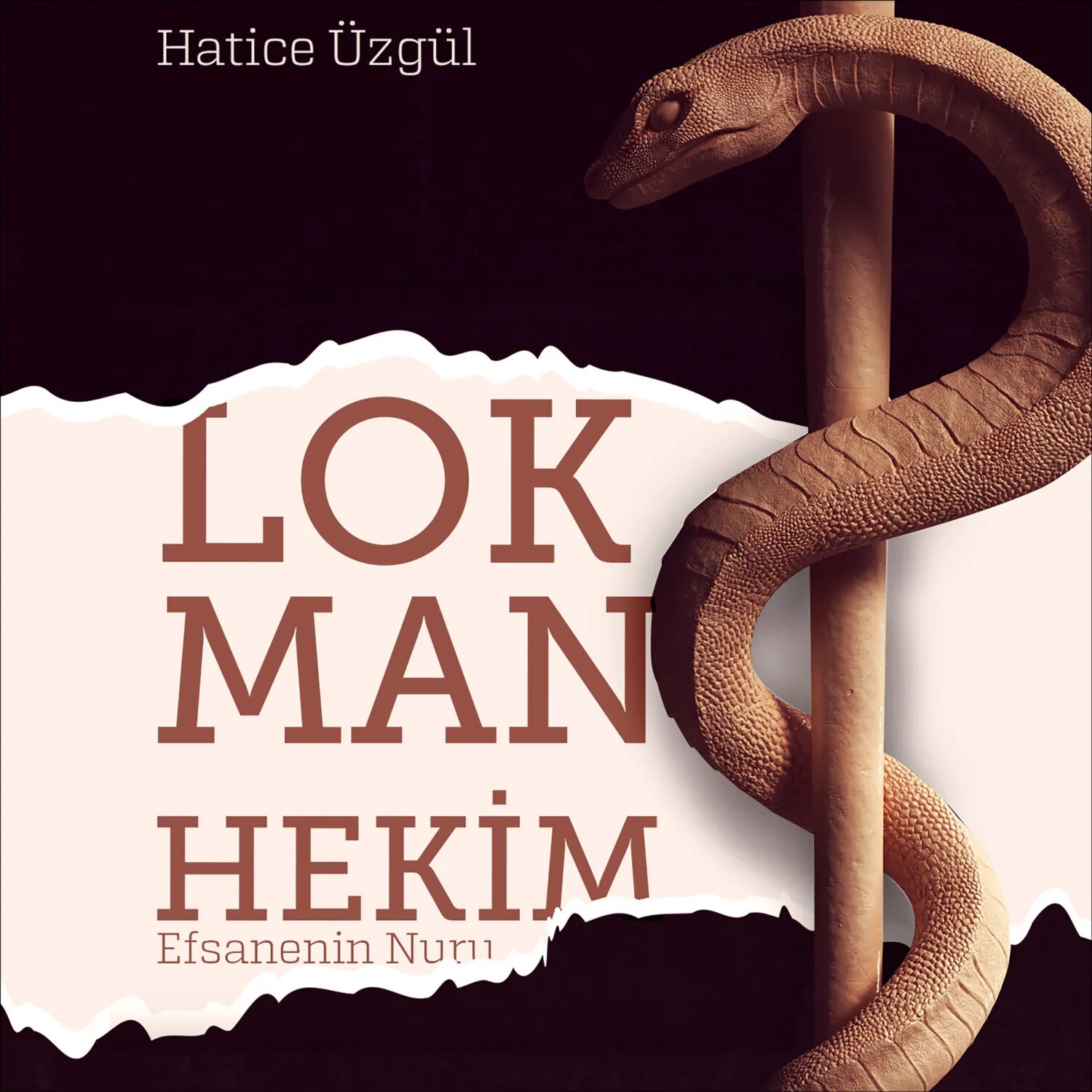 Efsanenin Nuru – Lokman Hekim (3. Kitap) [Аудиокнига]