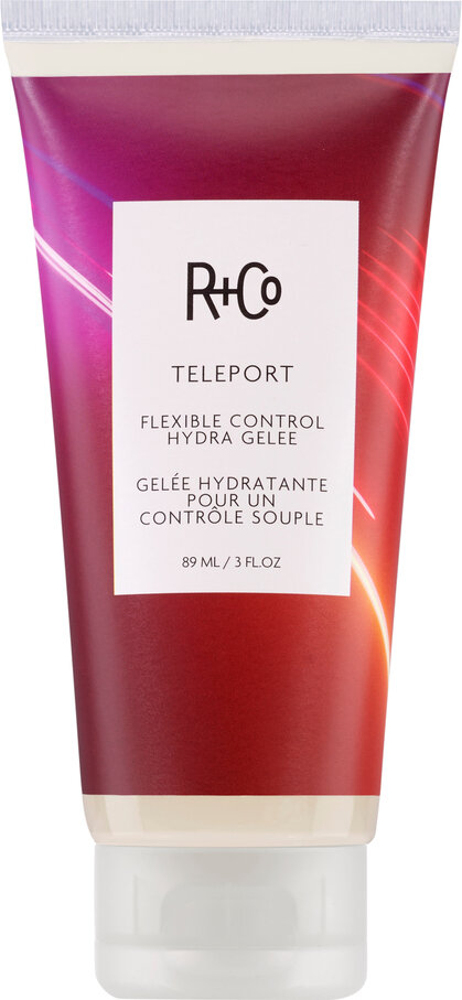 R+Co Телепорт желе для укладки подвижной фиксации Teleport Flexible Control Hydra Gelee 30ml