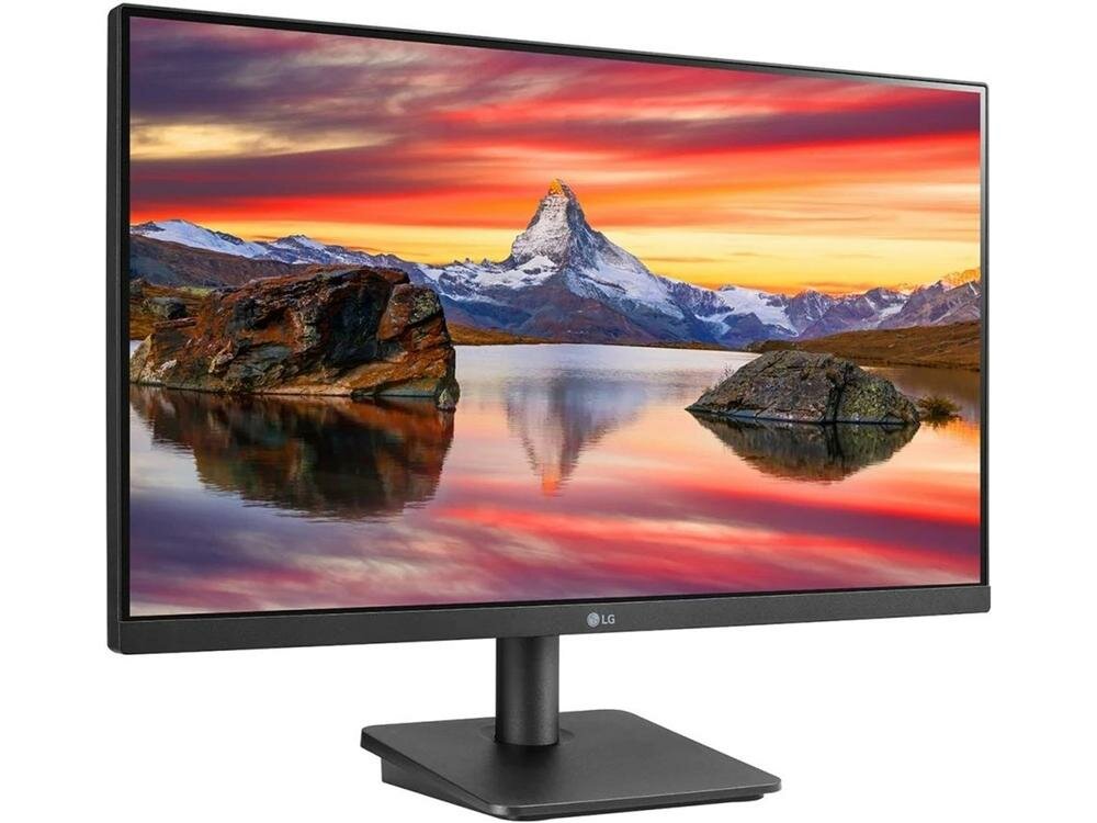 Монитор LG 24MP400-B "R", 23.8", черный [24mp400-b. arub]