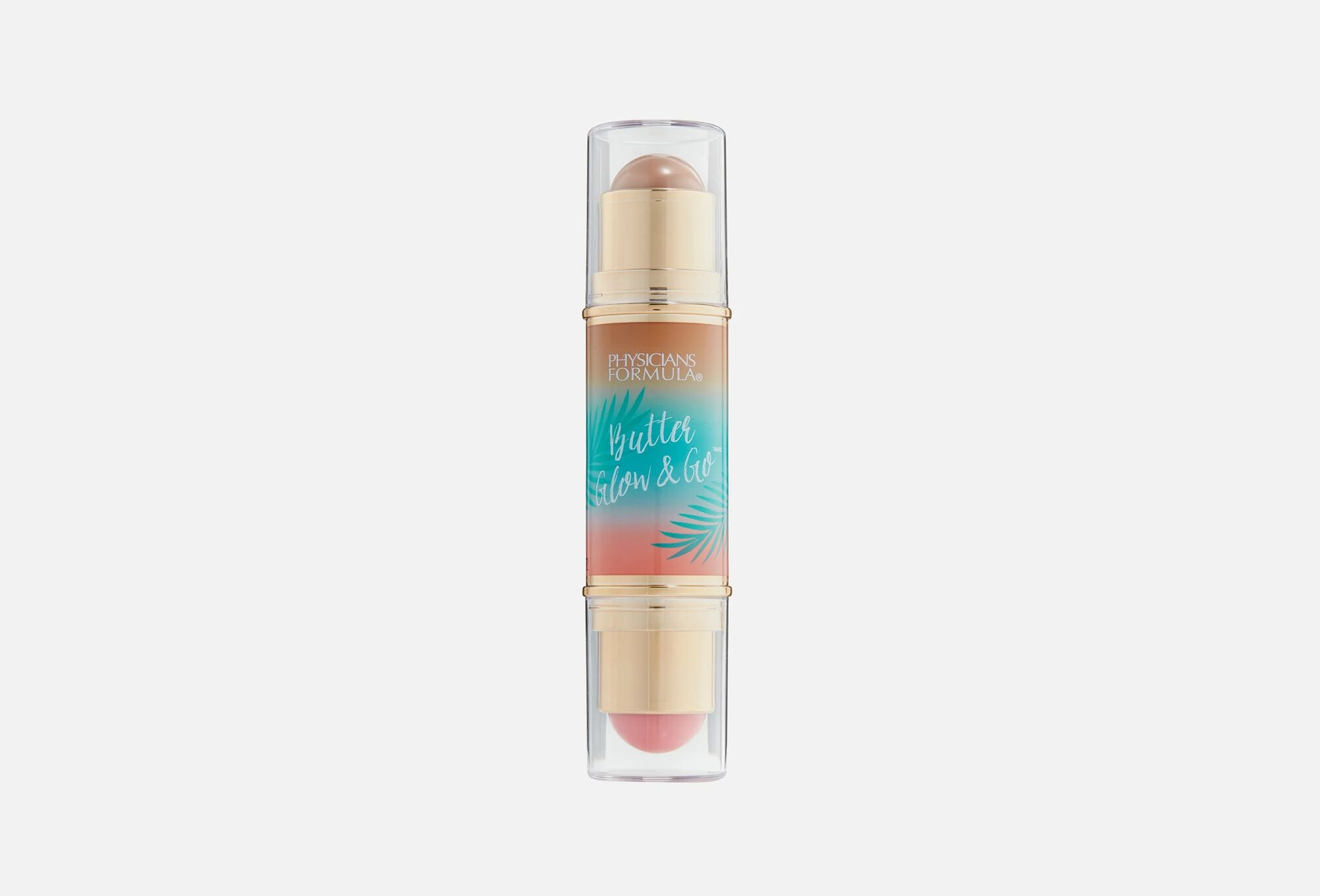 Мультистик Physician's Formula "Butter glow & go", тон Beachy Pink