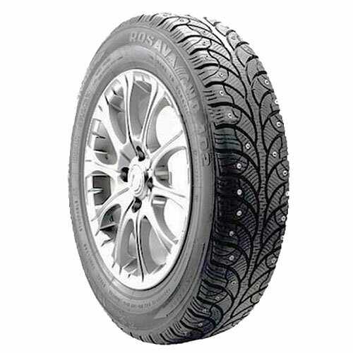 175/70/13 Rosava WQ102 82S шип. а/шина