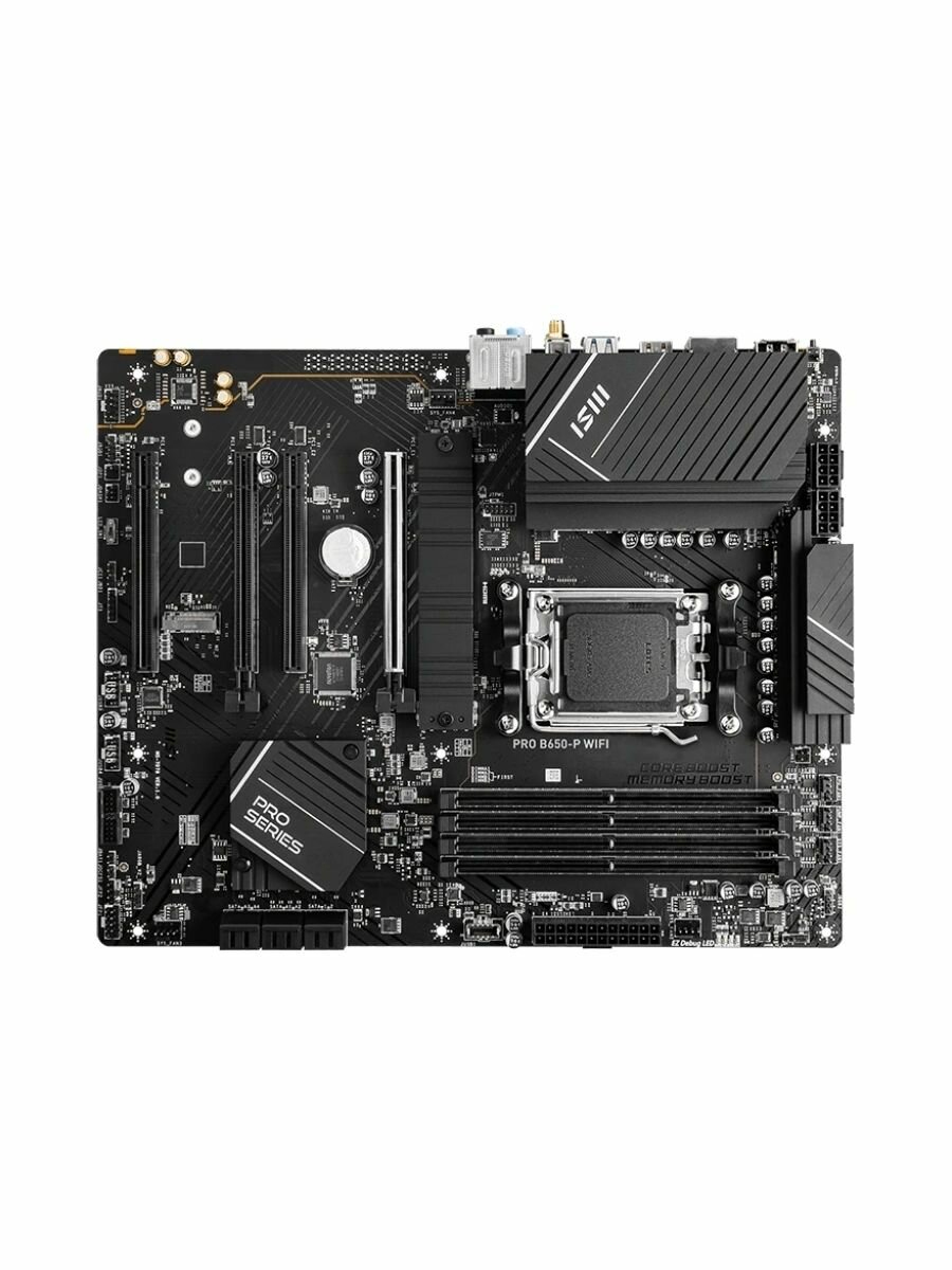 Материнская плата MSI MSI PRO B650-P WIFI