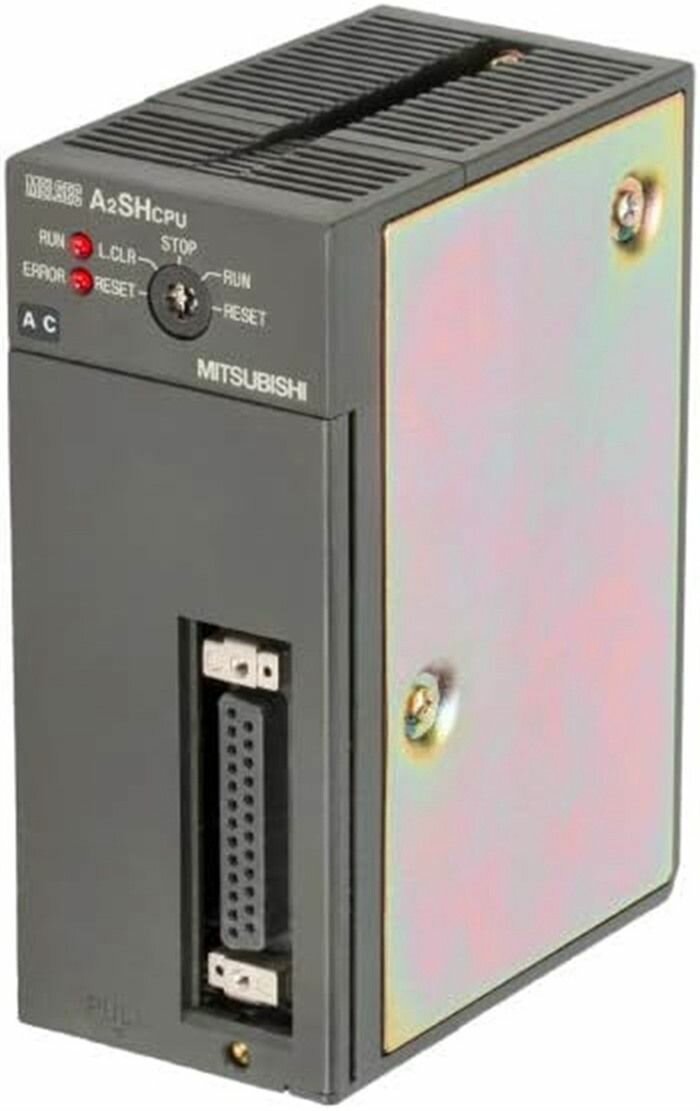 Модуль MITSUBISHI PLC CPU Unit Control System A2SHCPU