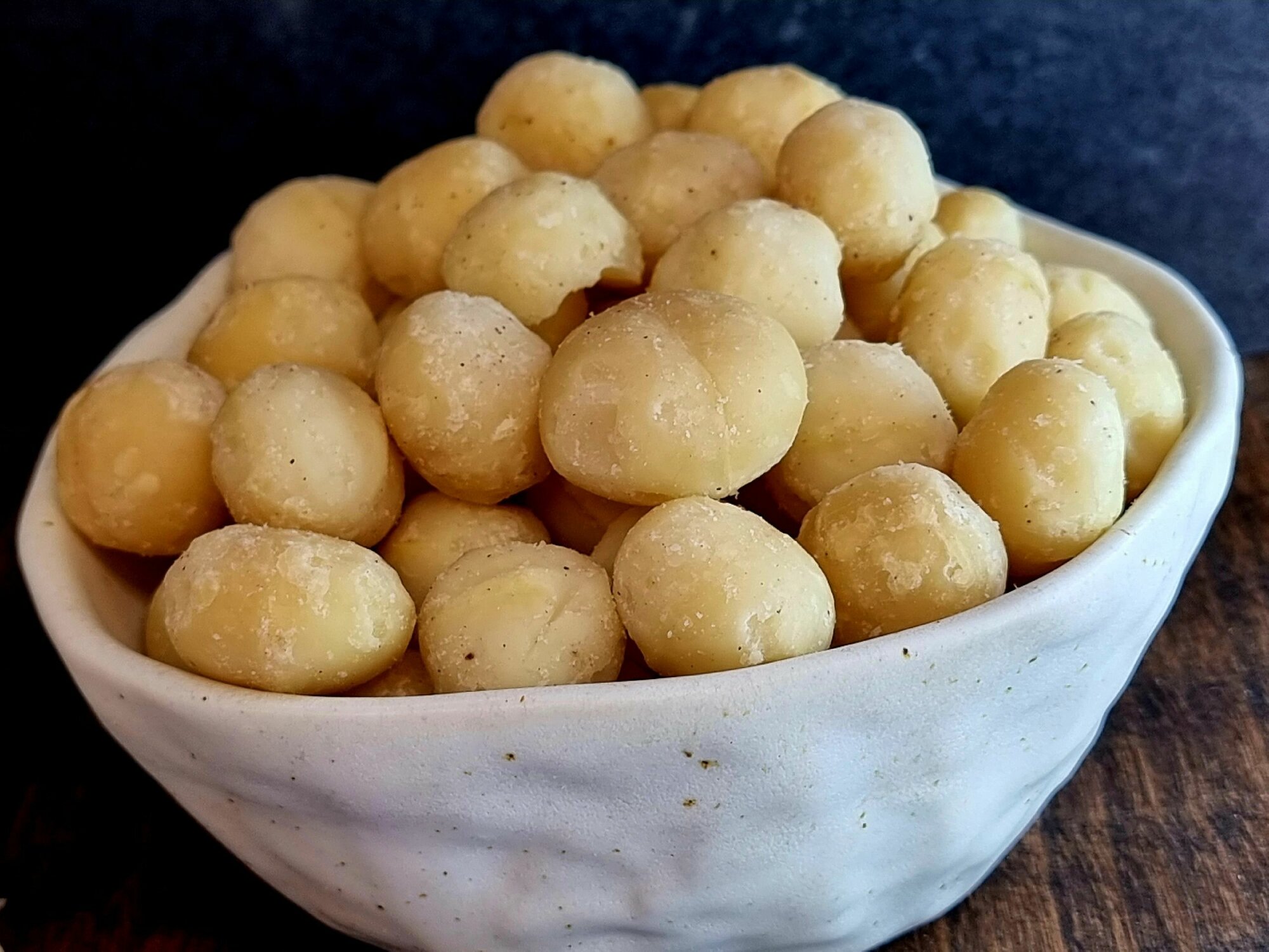 Макадамия очищенная 1000 Гр.