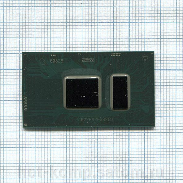 Процессор Intel Core i3-6100U SR2EU Reball