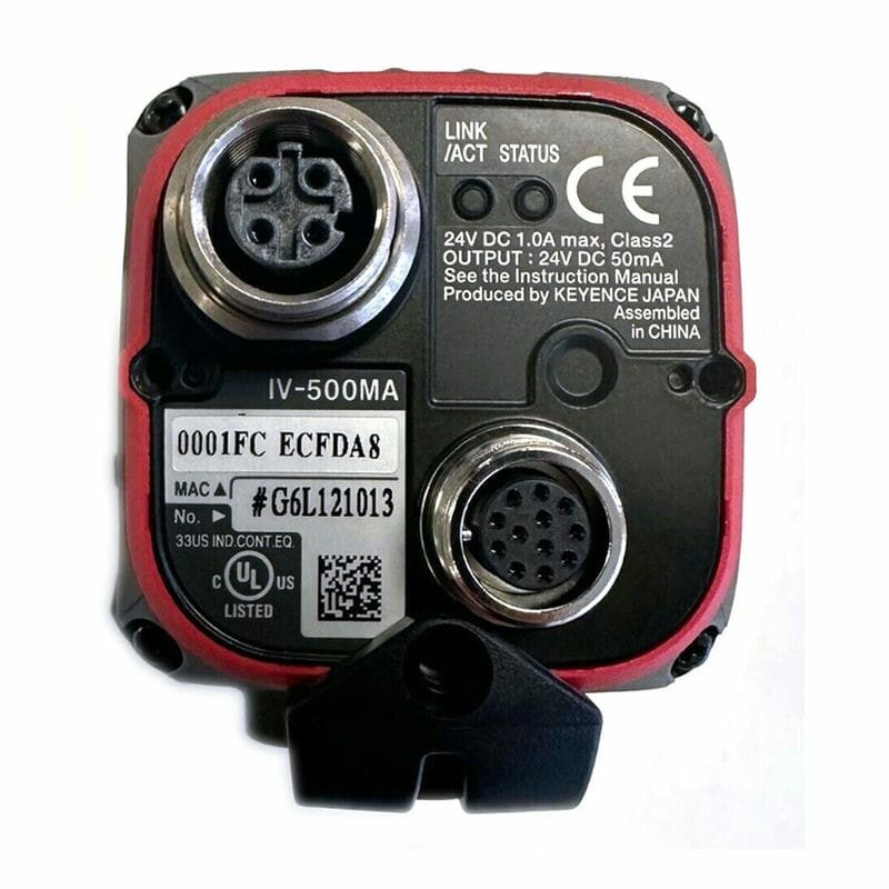 Модуль KEYENCE IV-500MA — фото 1
