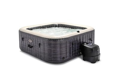 СПА-бассейн Intex Greystone Deluxe 175х71 см 28450
