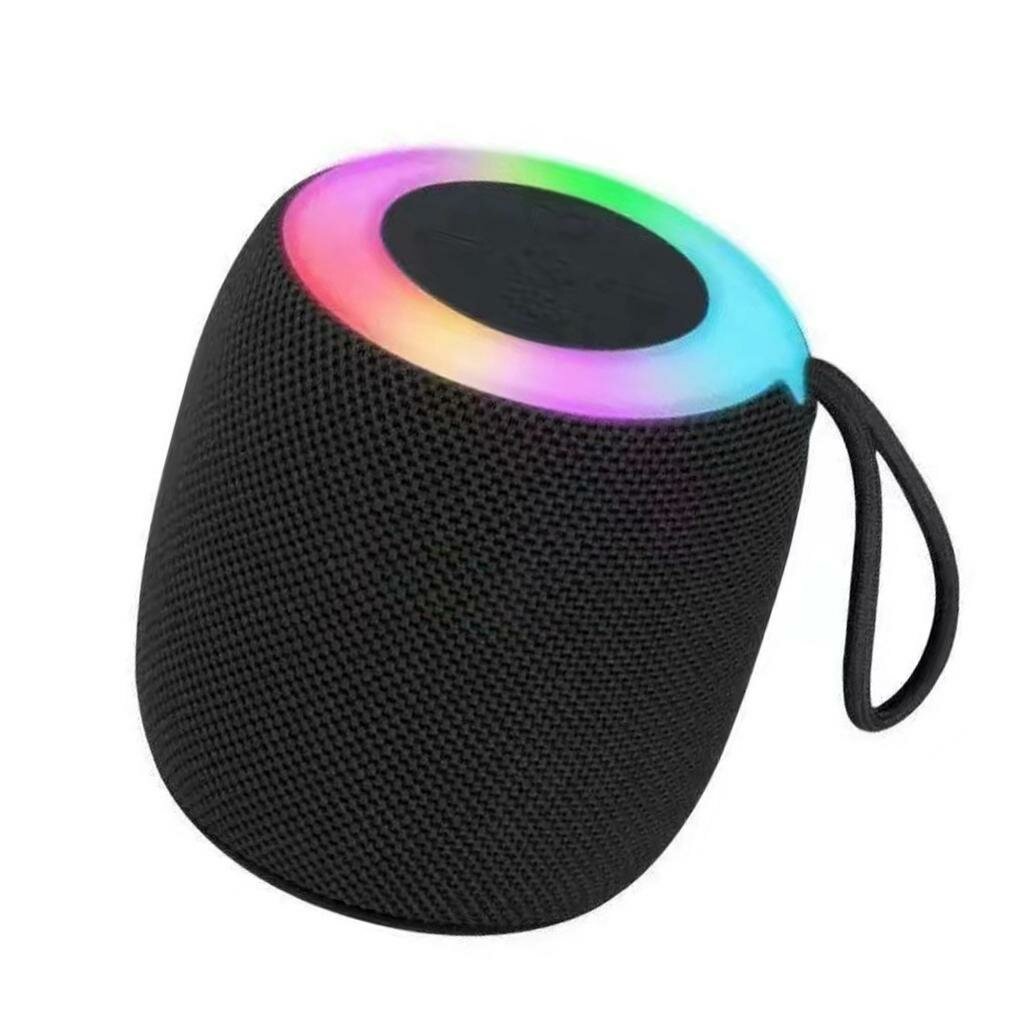 Портативная Bluetooth-колонка 5.0, Черный
