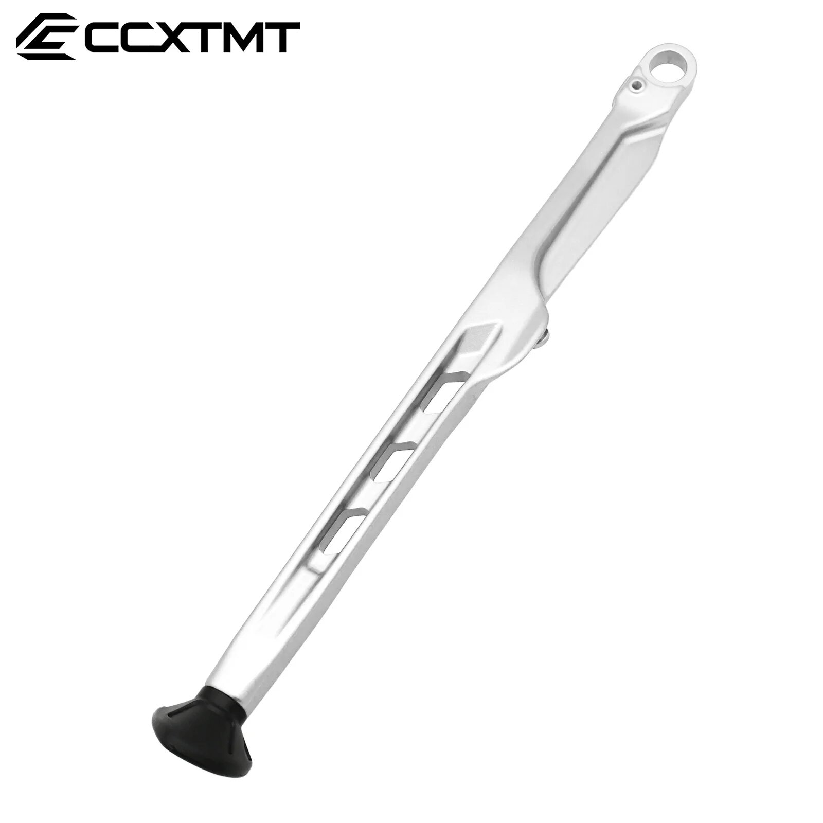 Боковая подставка для мотоцикла KTM XC XCF SX SXF EXC EXCF Six Days 125-530 Белый, 03 Silver