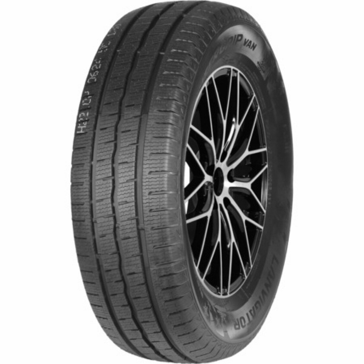 215/75R16C Lanvigator WinterGrip VAN 113/111R (1425) нешипованные