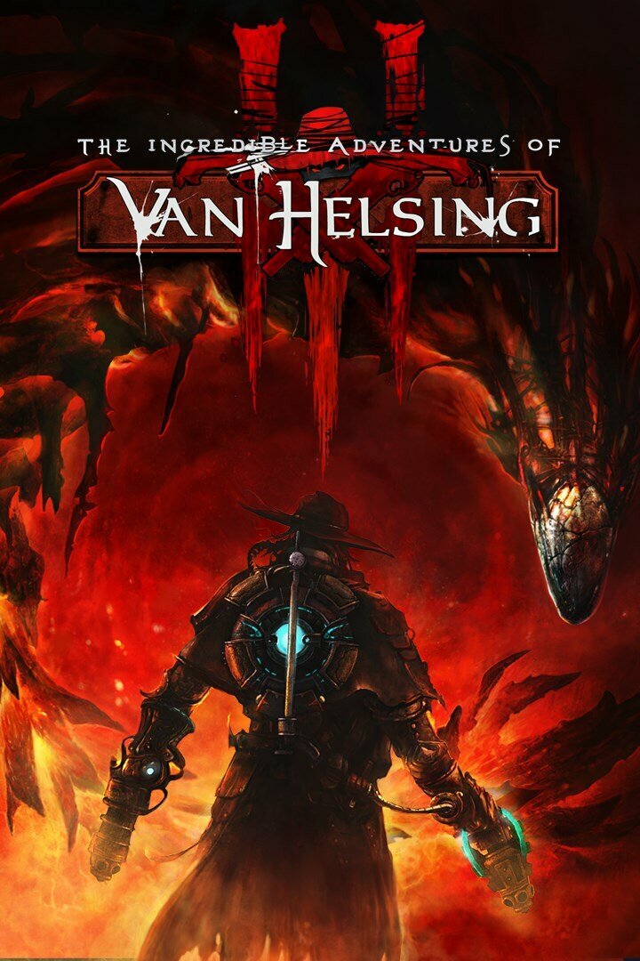 The Incredible Adventures of Van Helsing III — ключ активации Xbox / Microsoft Store · Xbox One, Xbox Series X|S · цифровой ключ · любой регион