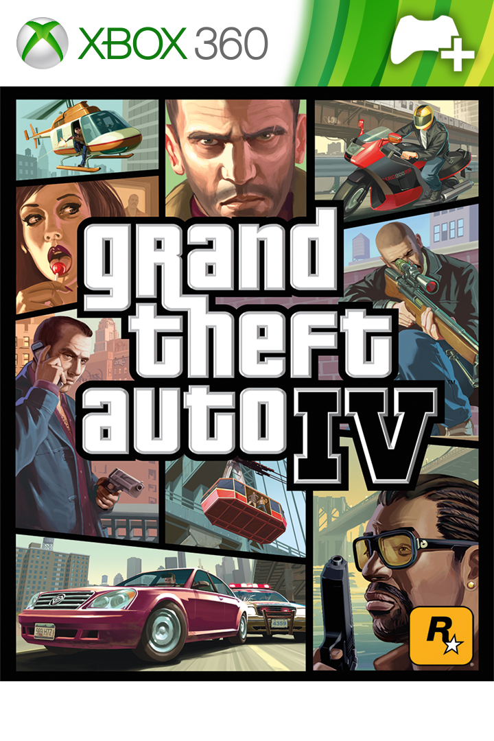 GTA IV: The Lost and Damned — DLC — дополнение (DLC) для Xbox / Microsoft Store · Xbox One, Xbox Series X|S · цифровой ключ · нужна базовая игра