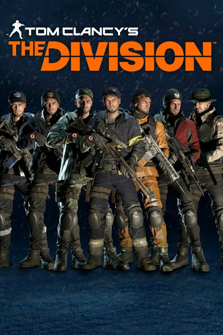 Tom Clancy's The Division™ - Frontline Outfit Pack — дополнение (DLC) для Xbox / Microsoft Store · Xbox One, Xbox Series X|S · цифровой ключ · нужна базовая игра