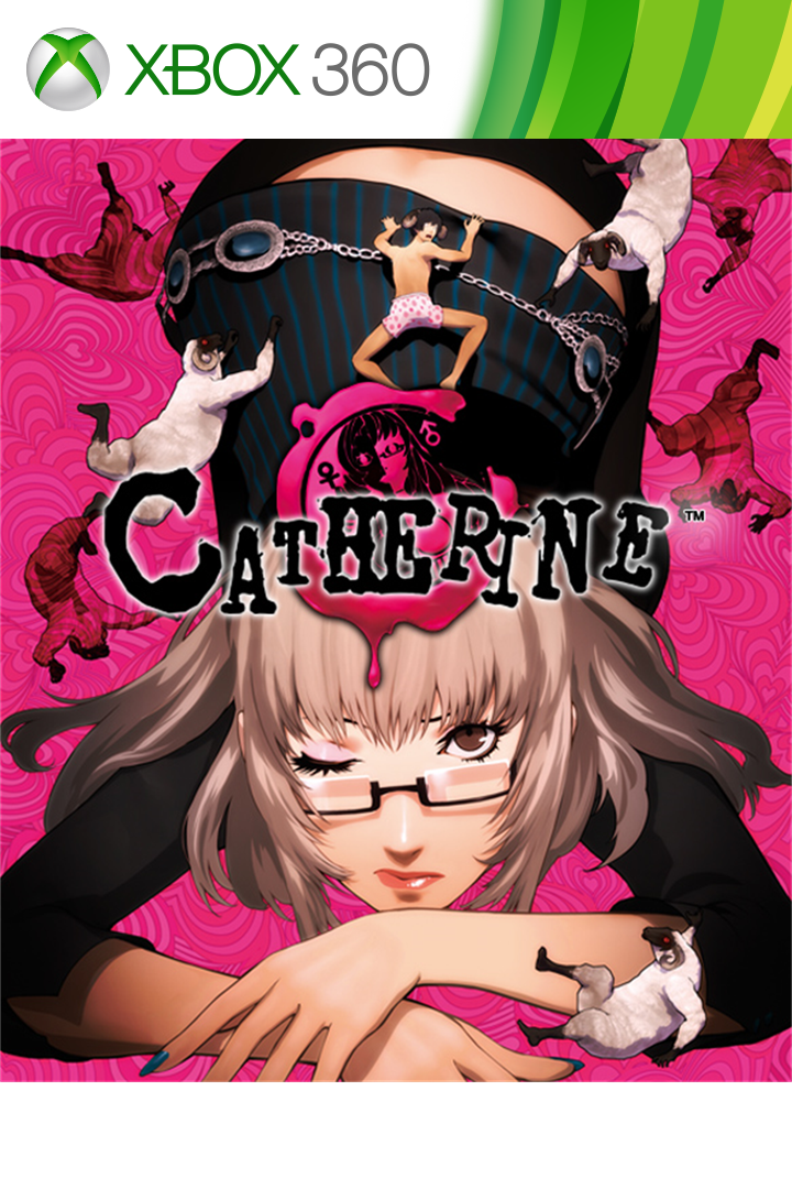 Catherine — ключ активации Xbox / Microsoft Store · Xbox One, Xbox Series X|S · цифровой ключ · любой регион