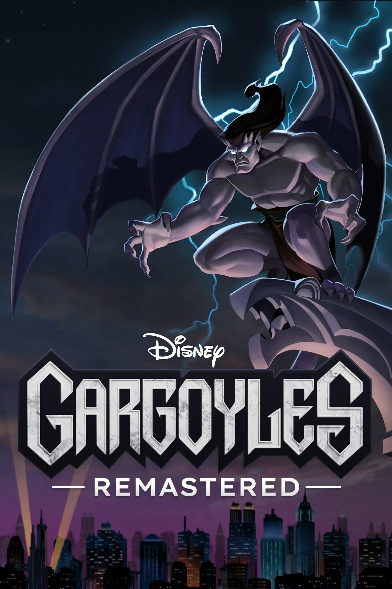 Игра Gargoyles Remastered — Xbox Series X|S, Xbox One — Цифровая версия