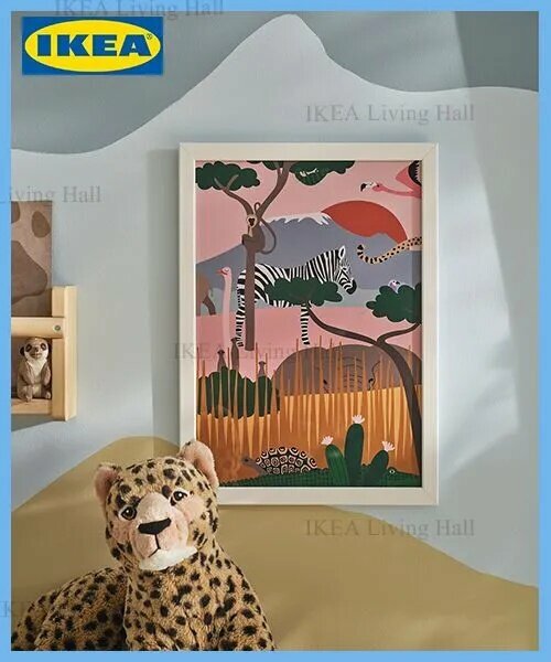 IKEA Картина, 40х30 см