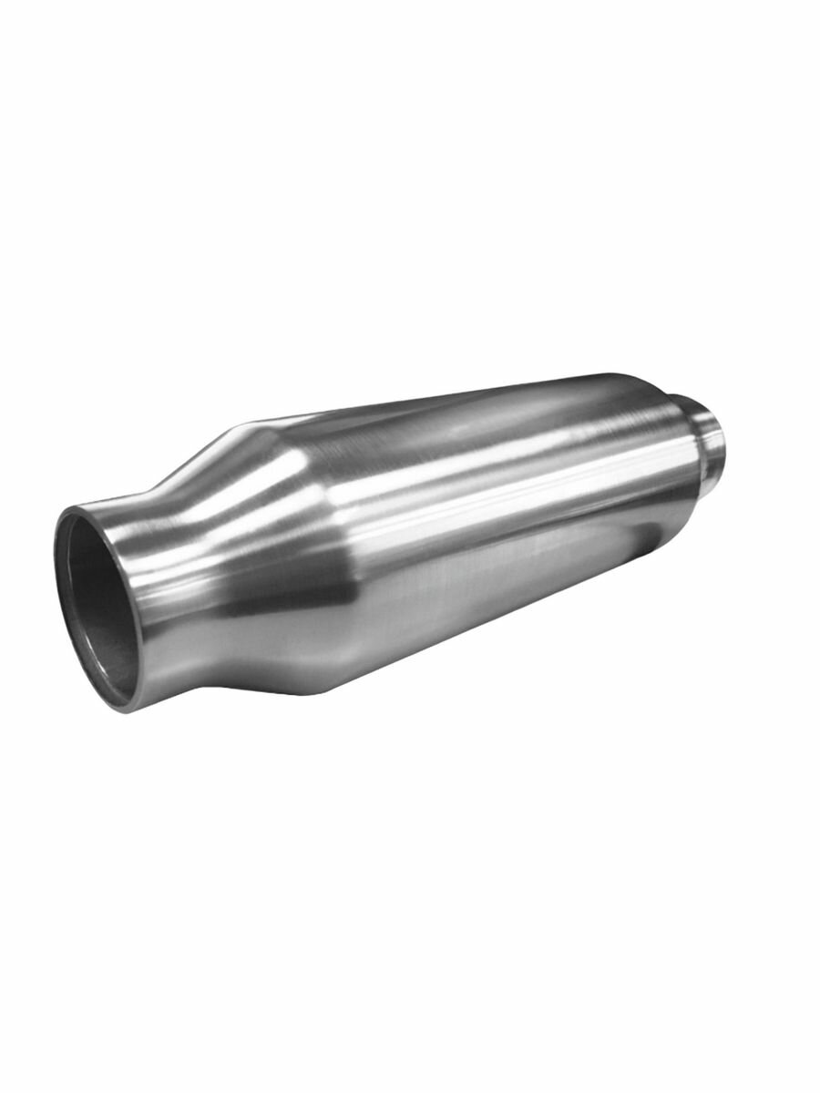 Резонатор спортивный прямоточный, серия TURBOINOX, TRANSMASTER UNIVERSAL R51102300SS (51/102/300)