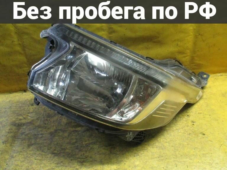 Фара Лево с пробегом Honda N-wgn JH1