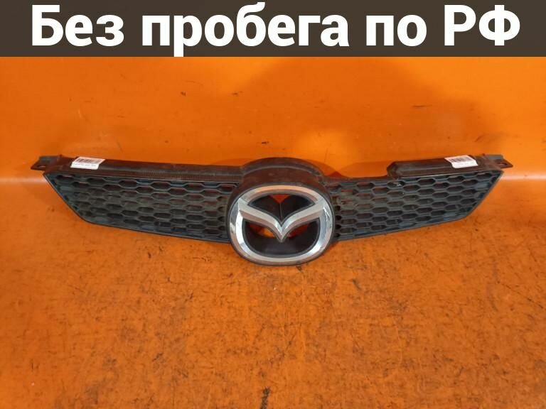 Решетка радиатора с пробегом Mazda Demio DY3W