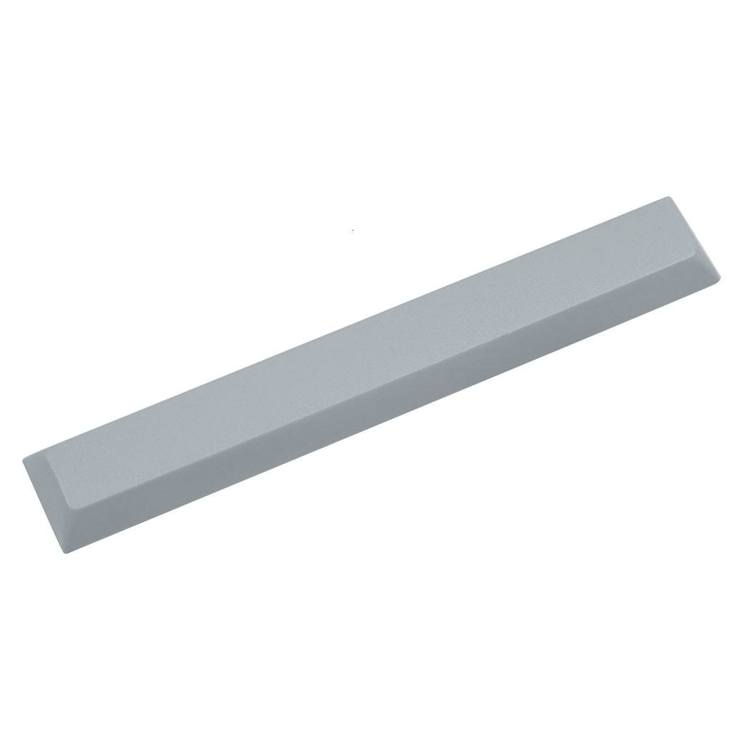 Ключевая клавиша Spacebar (6.25U), 6.25u серый
