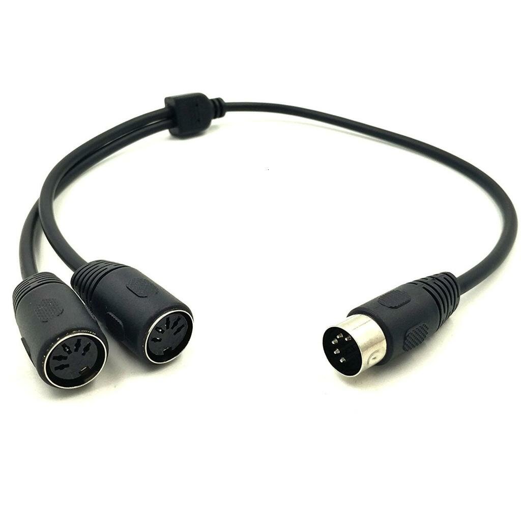 Разветвитель MIDI DIN-5, 50 см