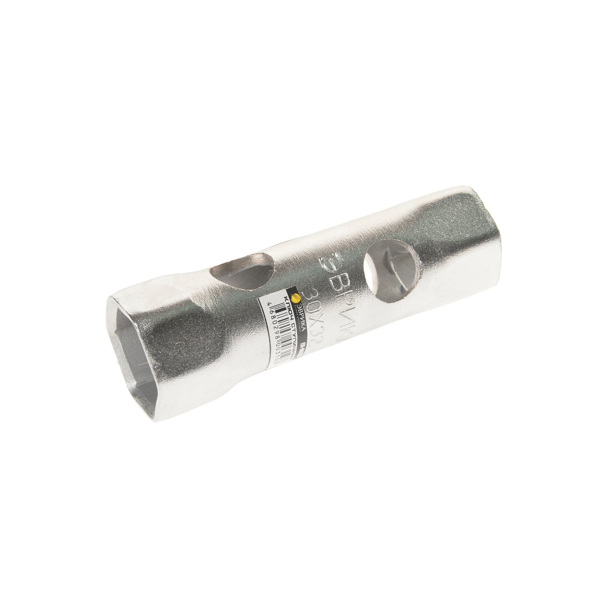 ER-60332 Ключ ступичный 30x32мм ER-60332 шестигранный эврика