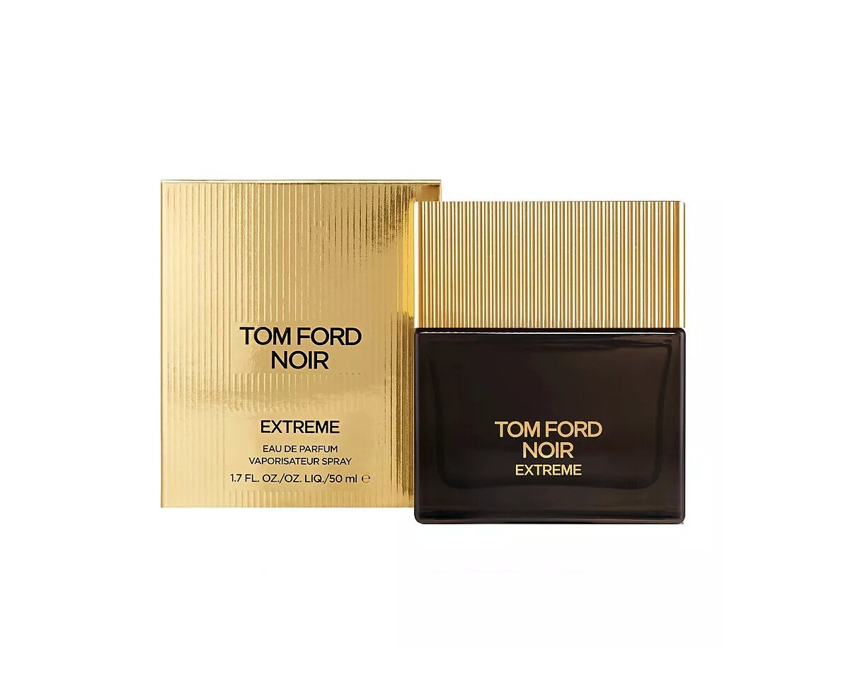 Tom Ford Noir Extreme 50 мл парфюмерная вода мужская, восточные, древесные, пряные