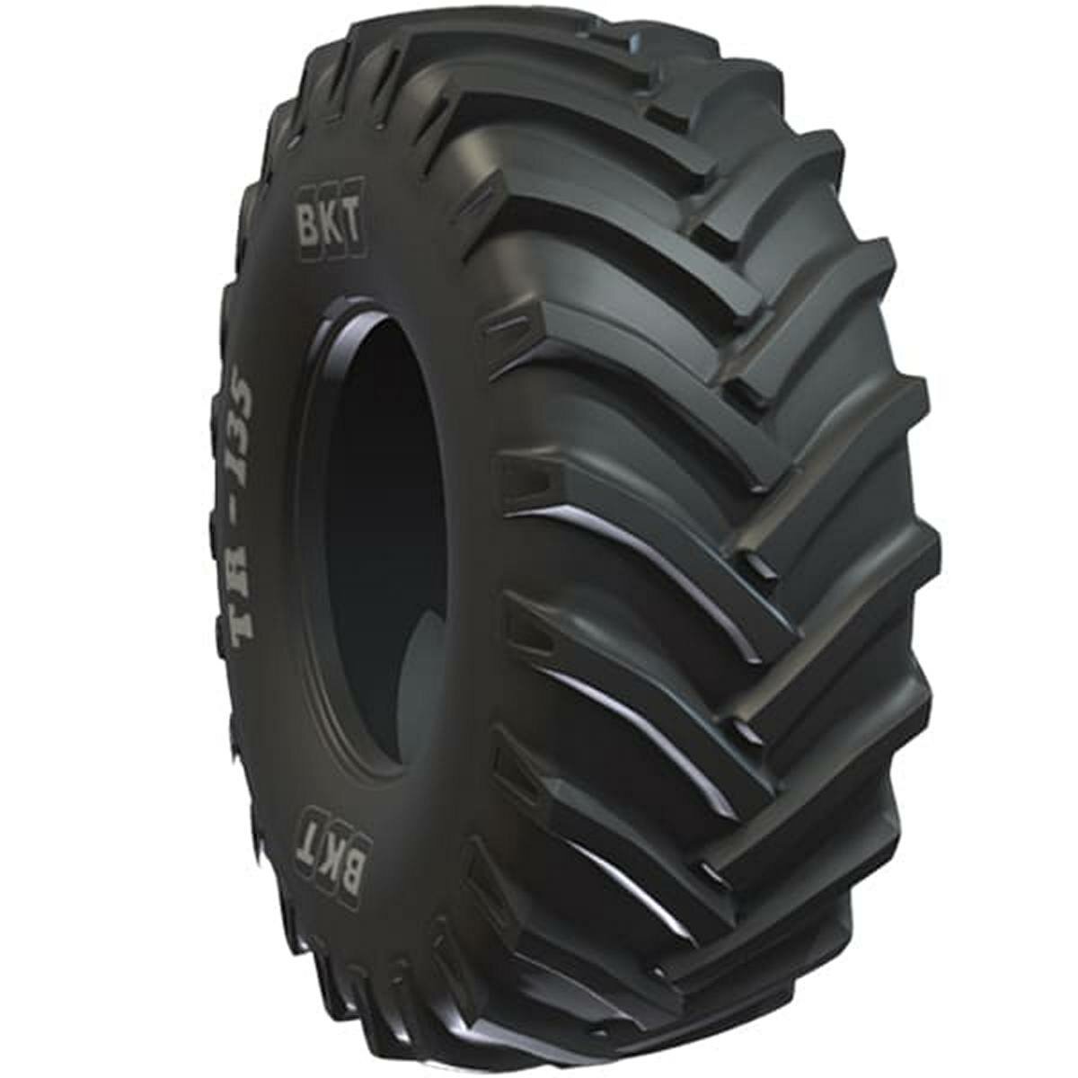 Сельхоз, индустриальные Шины BKT TR 135 11.2-28 118A8 8PR TT б/к-290812 сельхоз, индустриальных автомобилей