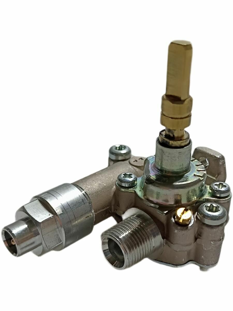 Газовый кран большой конф, для варочной поверхности газовой HANSA BHKS6515516
