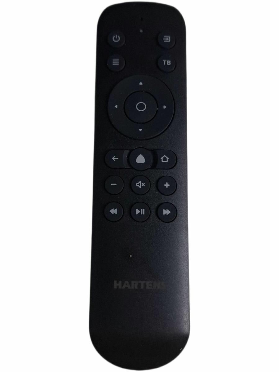 Пульт ДУ, для телевизора Hartens HTY-50UHD05B-S2