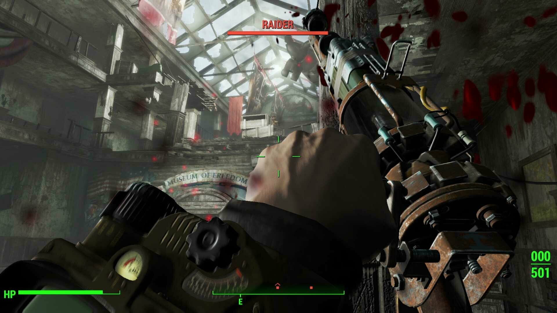 Игра Fallout 4: Game of the Year Edition для PS 4 и PS 5, русские субтитры и интерфейс | PS4/PS5 — фото 1