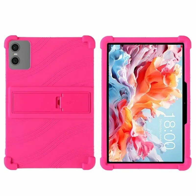 Планшет Teclast P30T 10.1" планшет с плоским экраном дюйма, защищенный от падения силикона