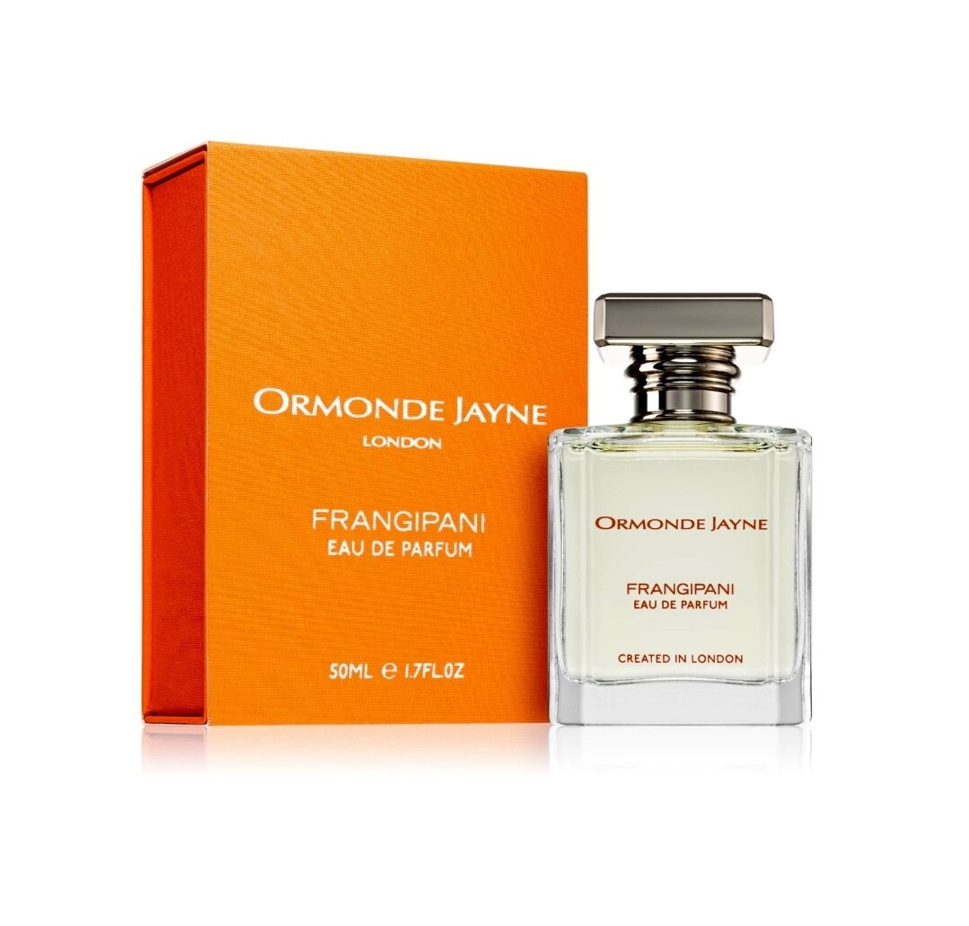 Ormonde Jayne Frangipani 50 мл парфюмерная вода для мужчин и женщин