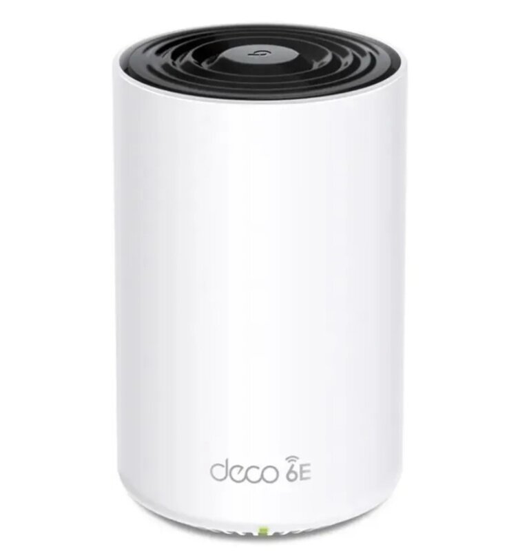 Маршрутизатор TP-Link Deco XE75 1-pack Wi-Fi MESH-система